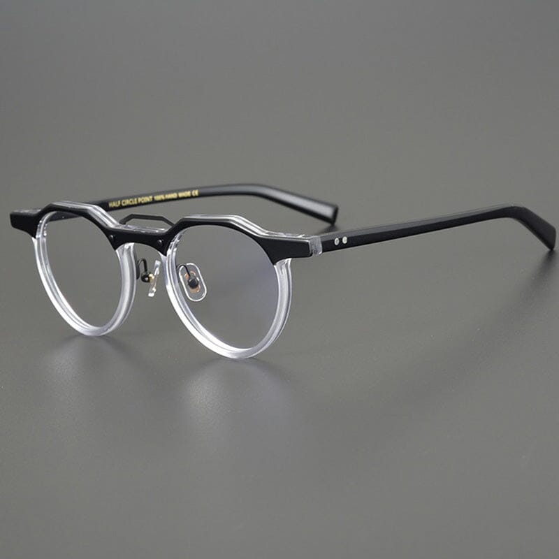 Casper Personalized Acetate Glasses Frame – Charmoo