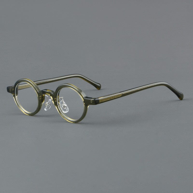Rab Vintage Small Acetate Glasses Frame – Charmoo