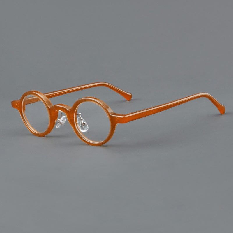 Rab Vintage Small Acetate Glasses Frame – Charmoo