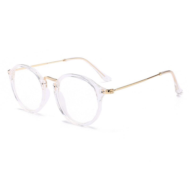 Sam Vintage Round Glasses Frames – Charmoo