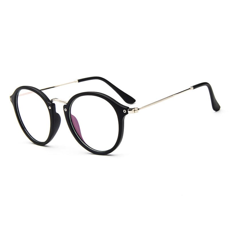Sam Vintage Round Glasses Frames – Charmoo