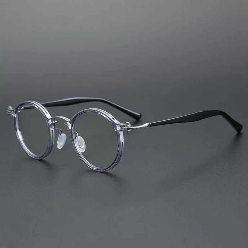 Retro Steam Punk Optical Glasses Frame JJWY2202 – Charmoo